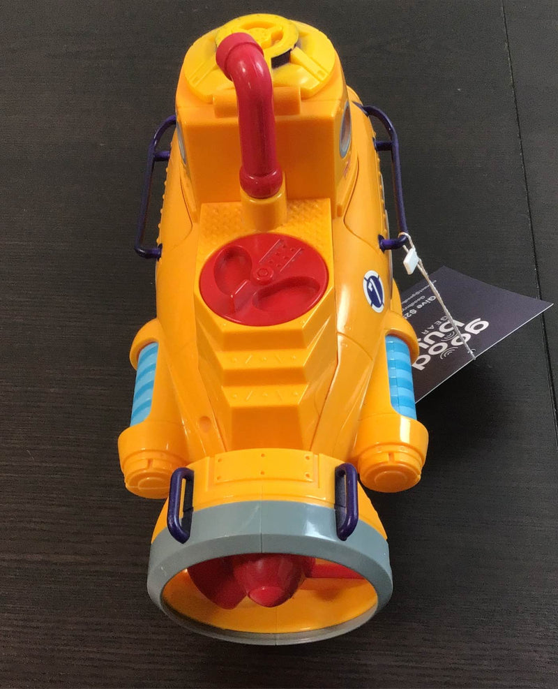 Fisher Price Imaginext Yellow Submarine