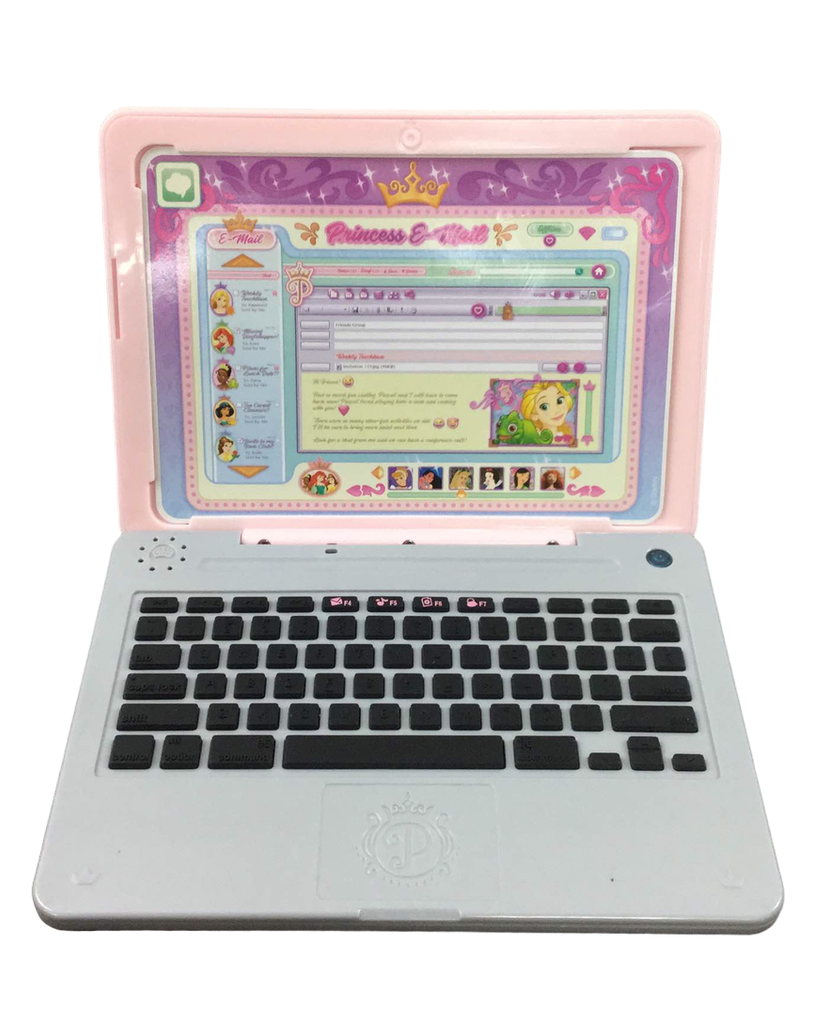 Disney Princess Style Collection Laptop