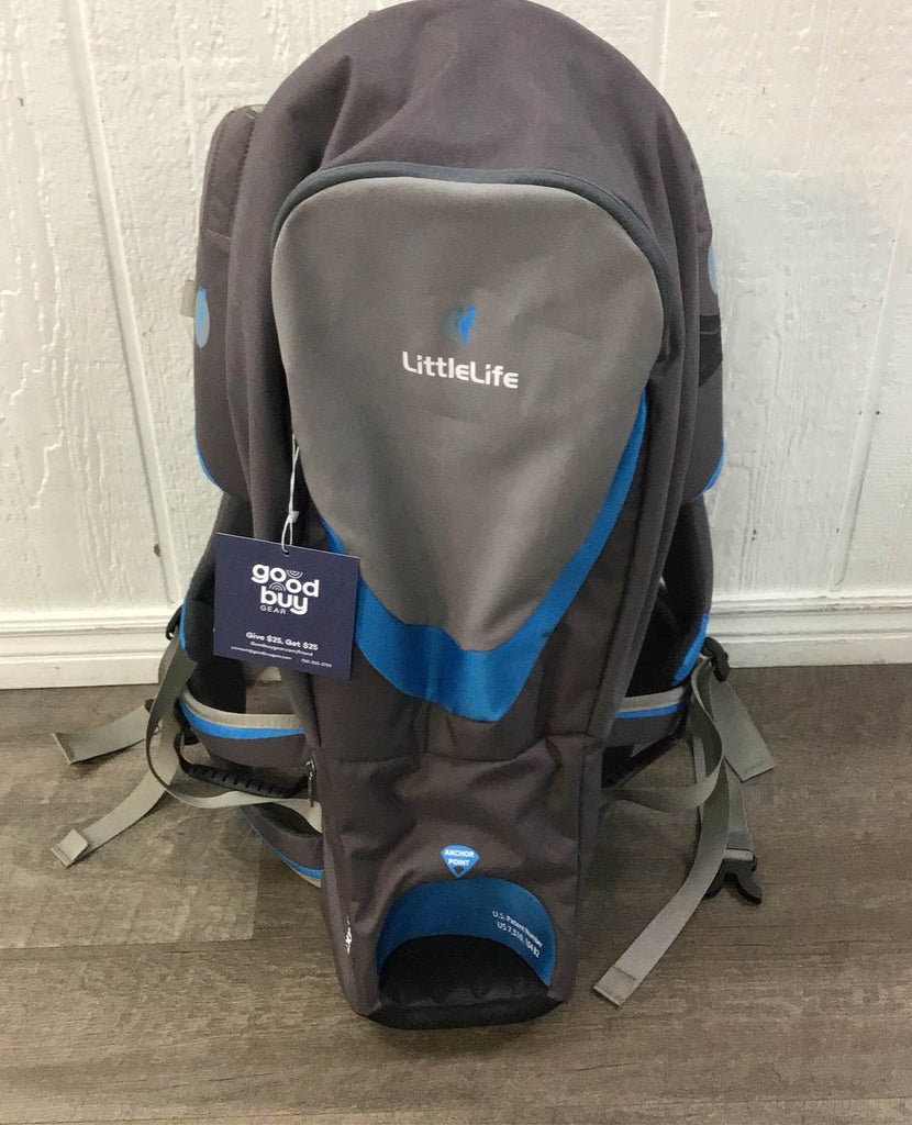 LittleLife Explorer S2 Child Carrier