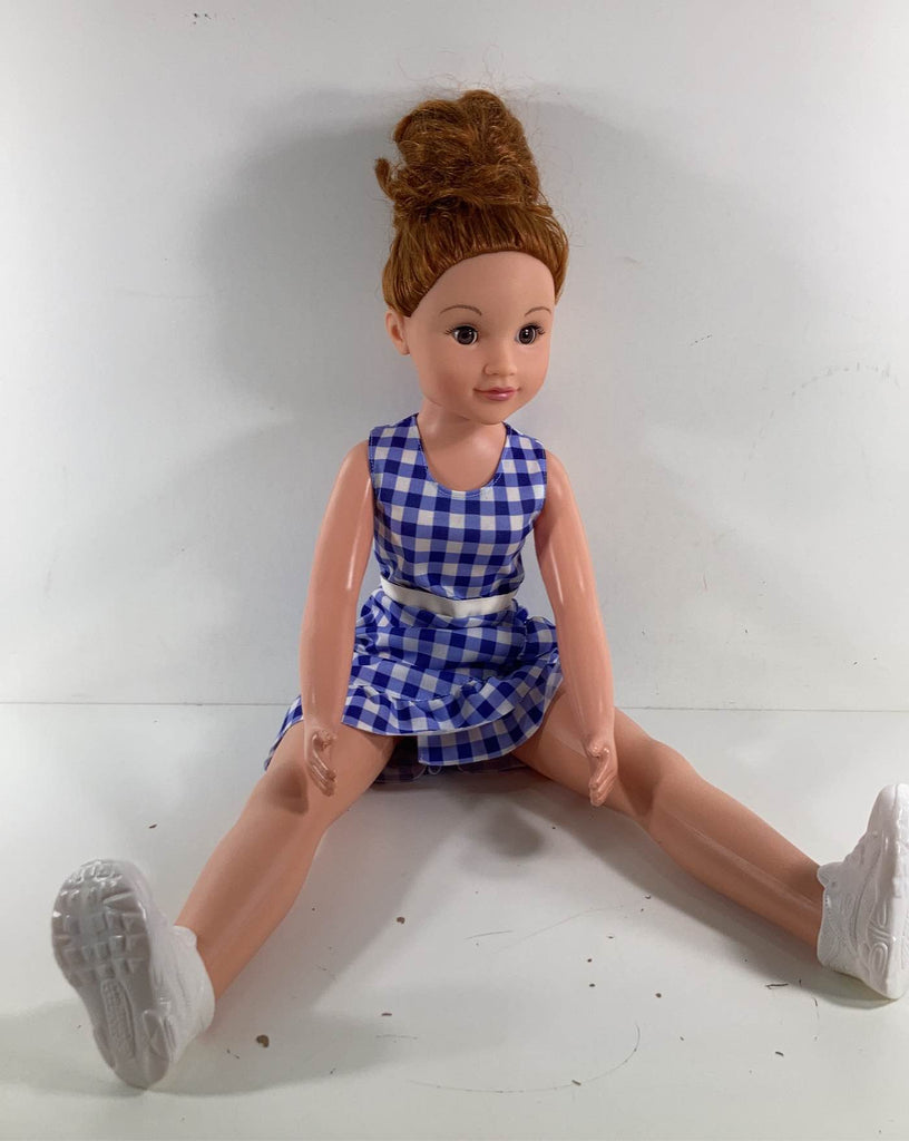 Uneeda Wispy Walker Doll