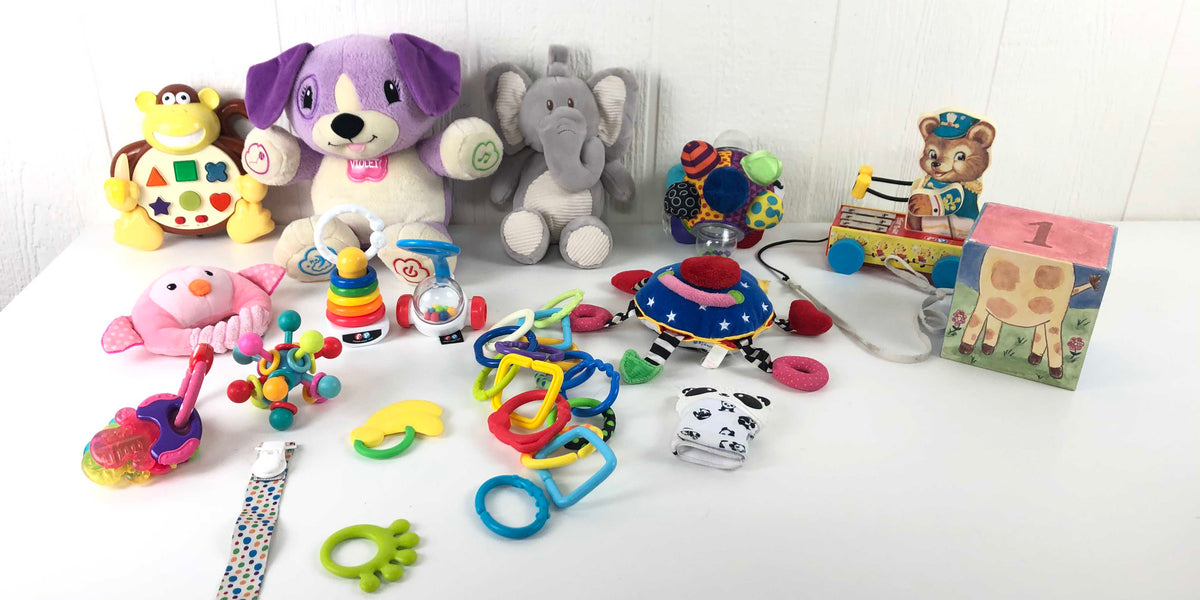 BUNDLE Infant & Toddler Toys — GoodBuy Gear