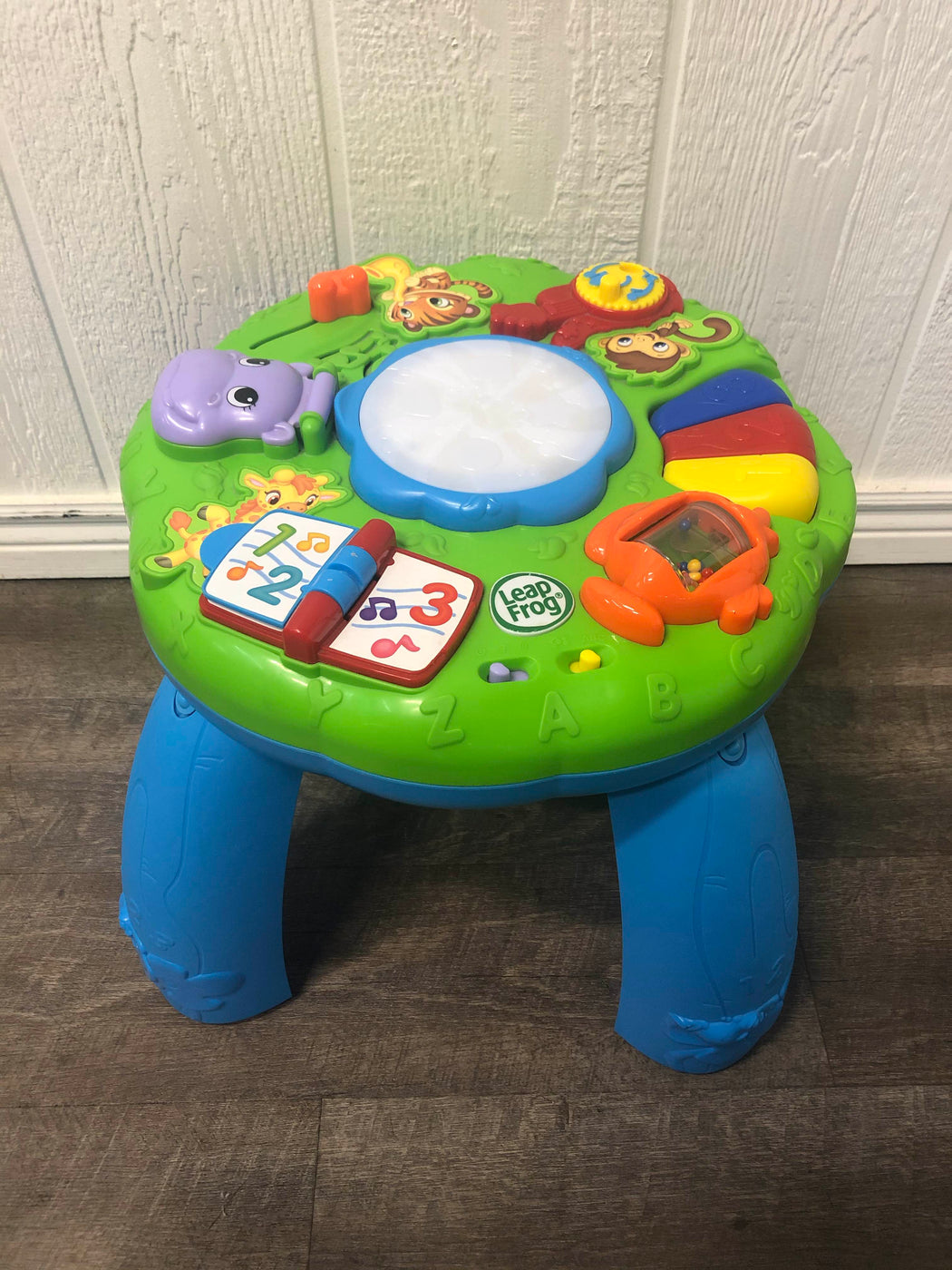 Leap Frog Animal Adventure Learning Table — GoodBuy Gear
