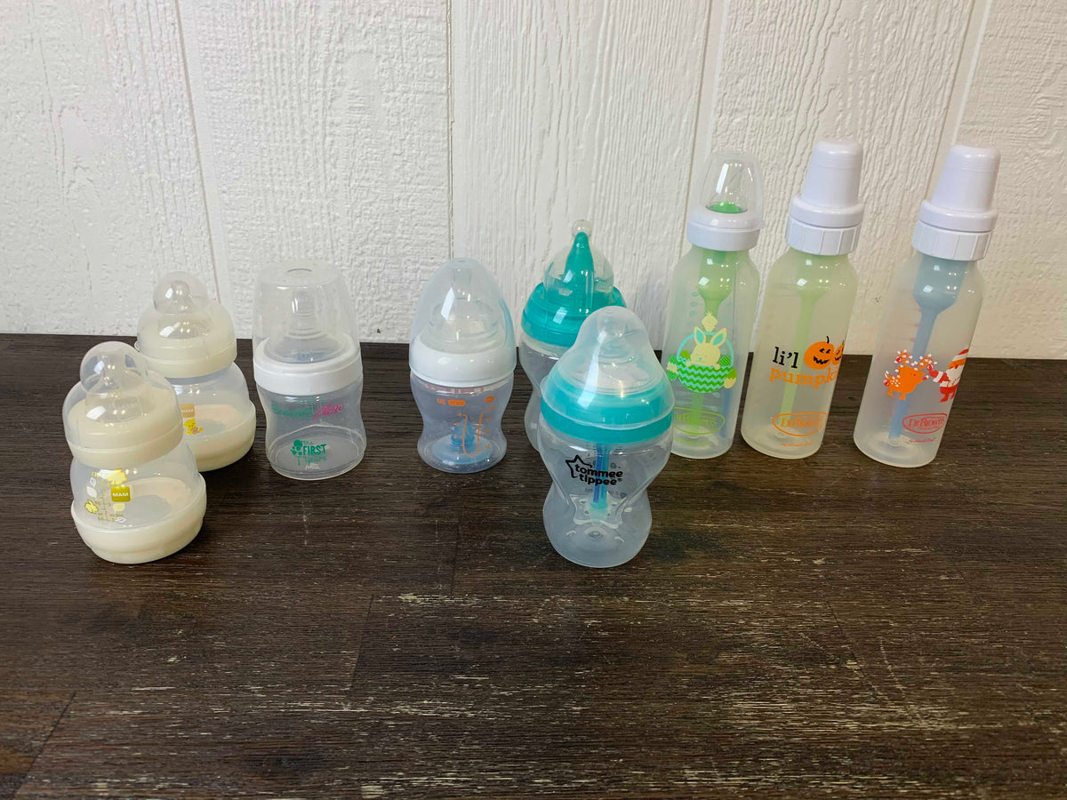 BUNDLE Baby Bottles — GoodBuy Gear