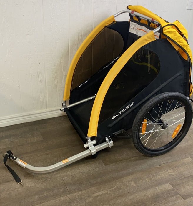 Burley Bee Bike Trailer, Double Seat, 2013 — GoodBuy Gear