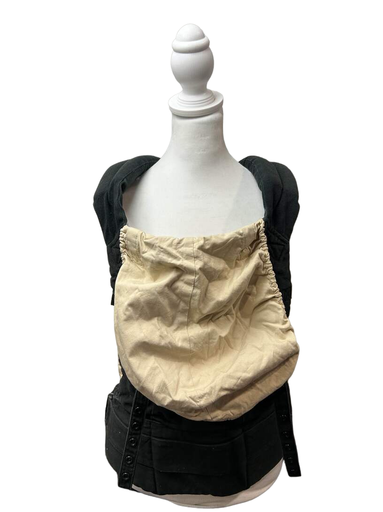 Ergobaby Original Baby Carrier, Black/Camel, Original