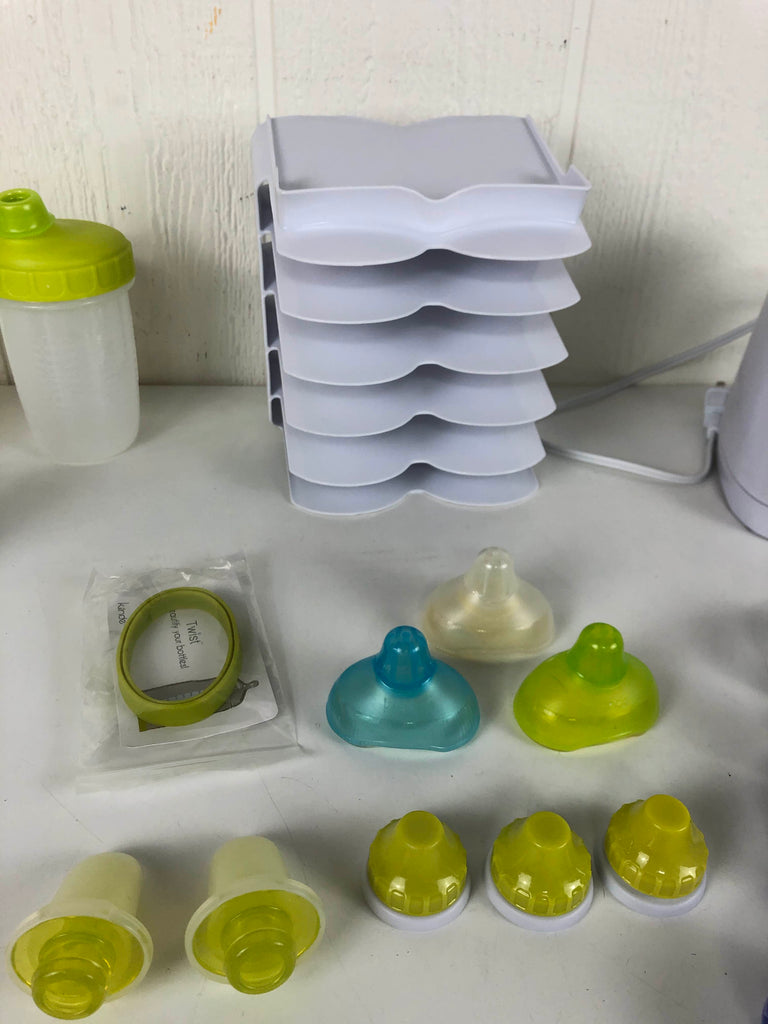 Kiinde Breast Milk Storage Twist Starter Kit