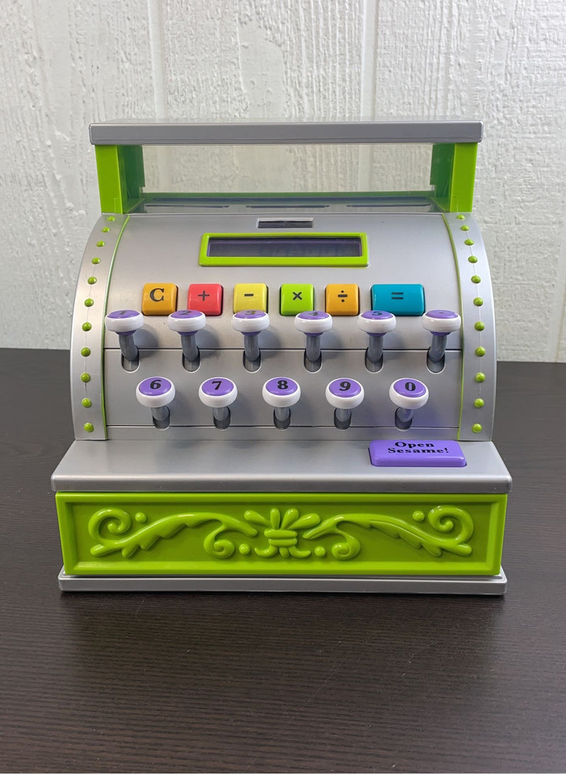 Battat Parents Old Fashioned Cash Register
