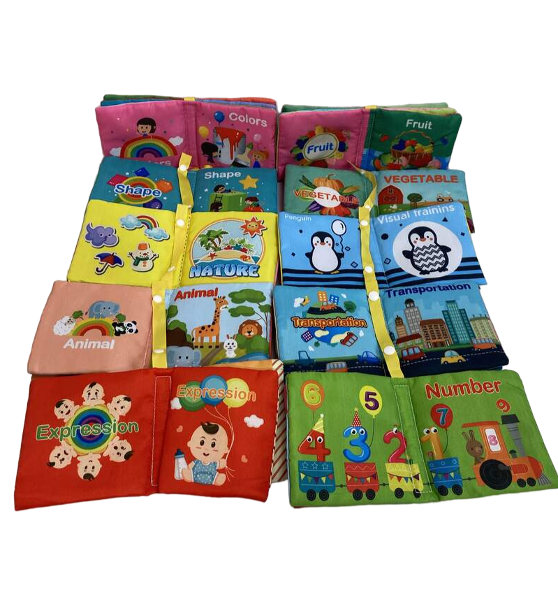 BUNDLE Soft Books — GoodBuy Gear