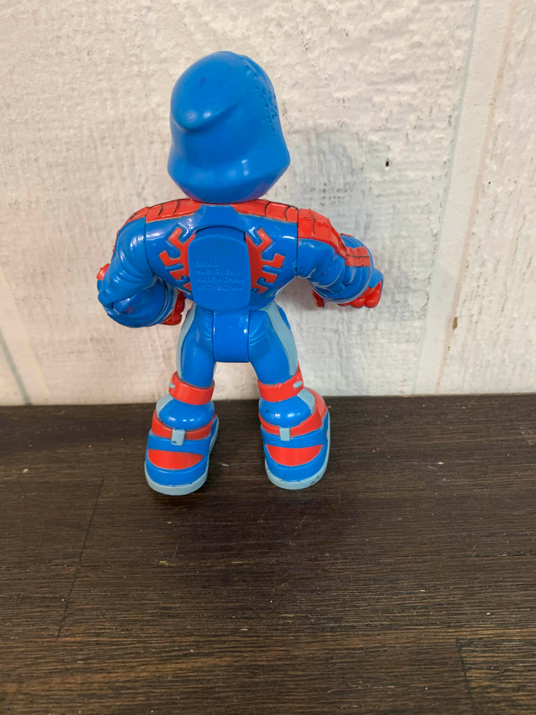 ToyBiz Snowboard Spider-Man