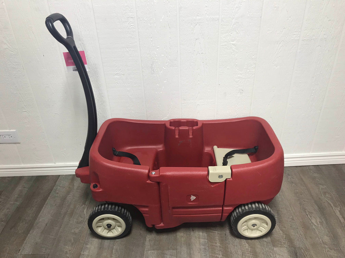 Step2 Wagon For Two Plus — GoodBuy Gear
