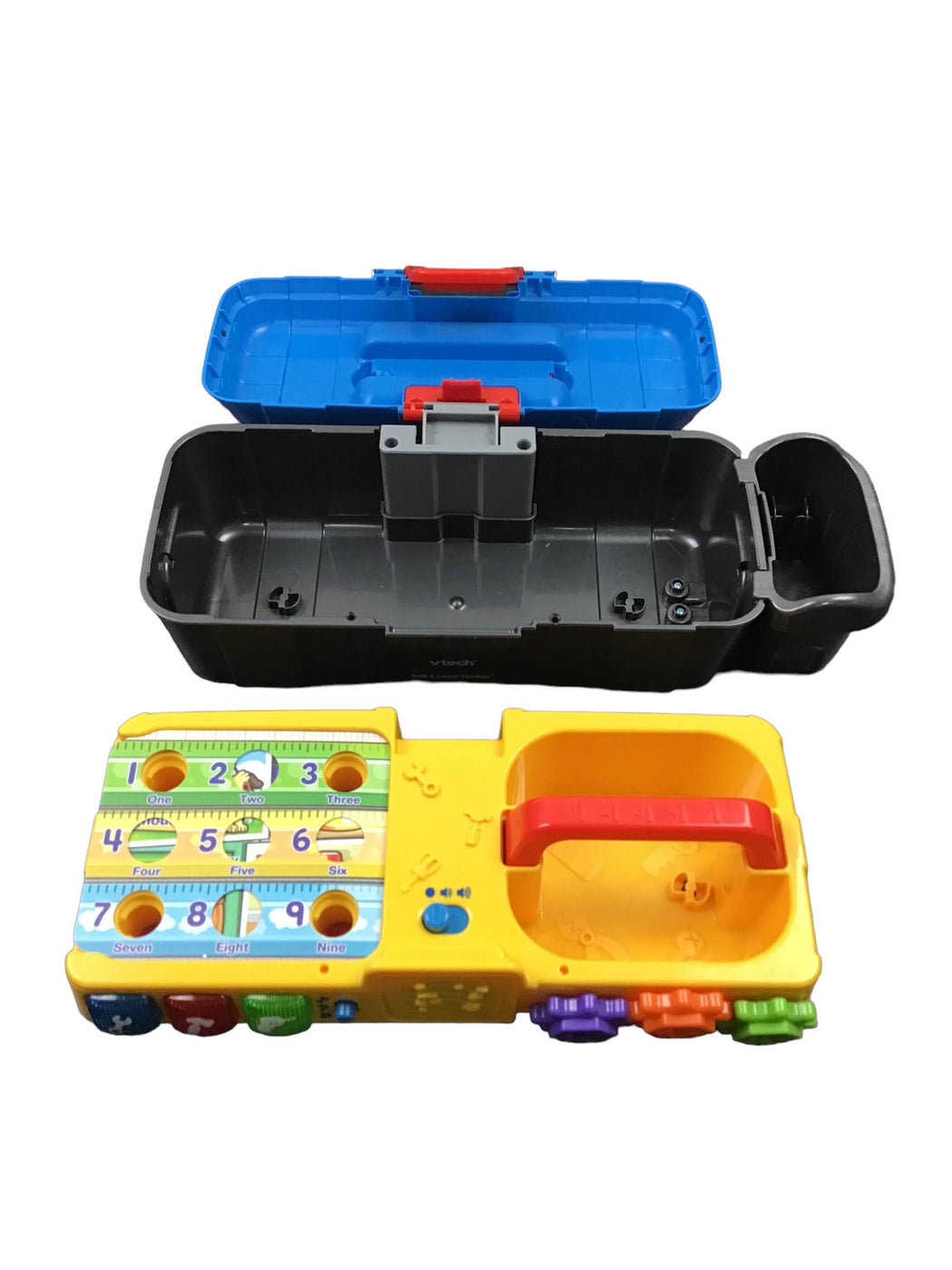 VTech Drill And Learn Tool Box