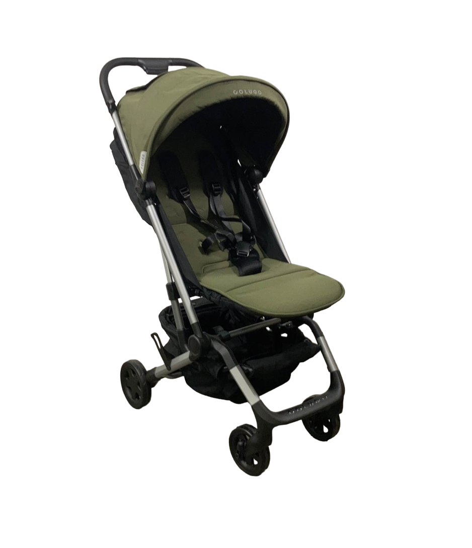 Colugo Compact Stroller, 2023, Olive — GoodBuy Gear