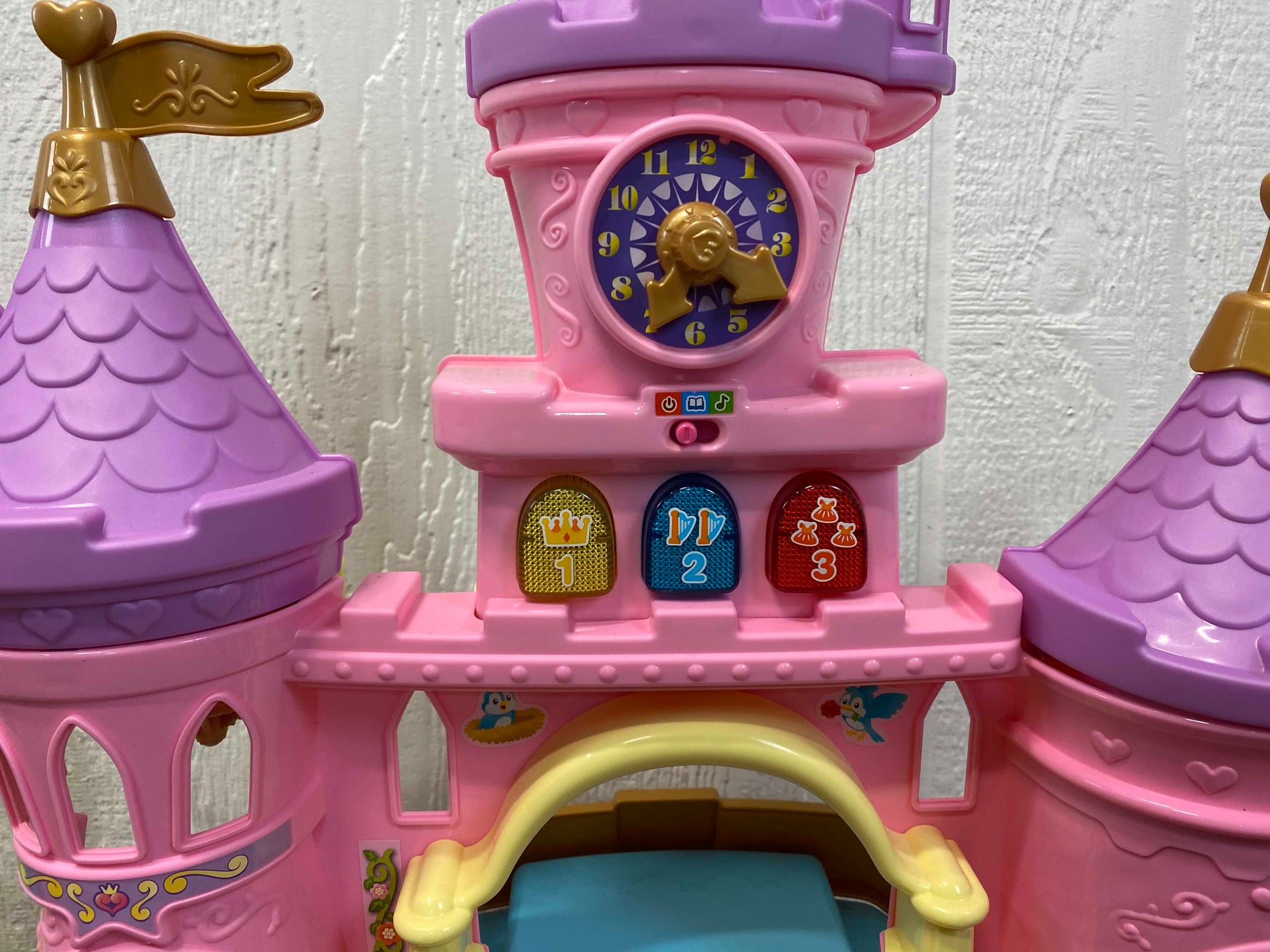 VTech Go! Go! Smart Friends Enchanted Princess Palace — GoodBuy Gear