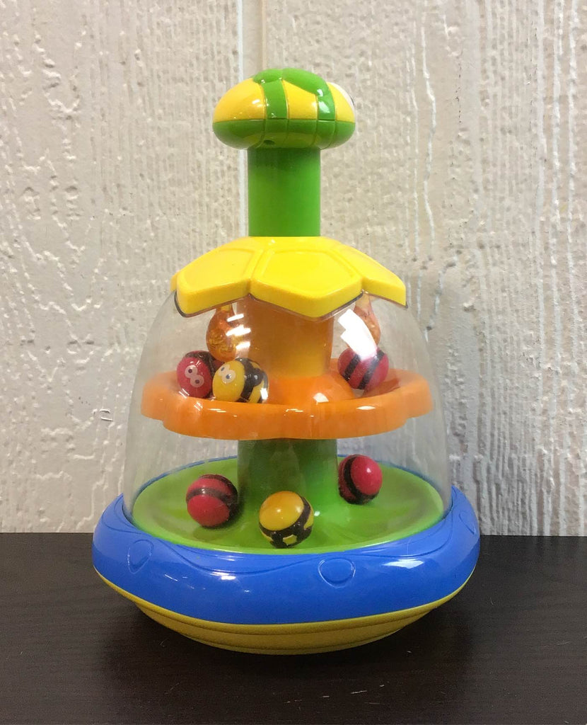 Hap P Kid Little Learner Spinning Bees