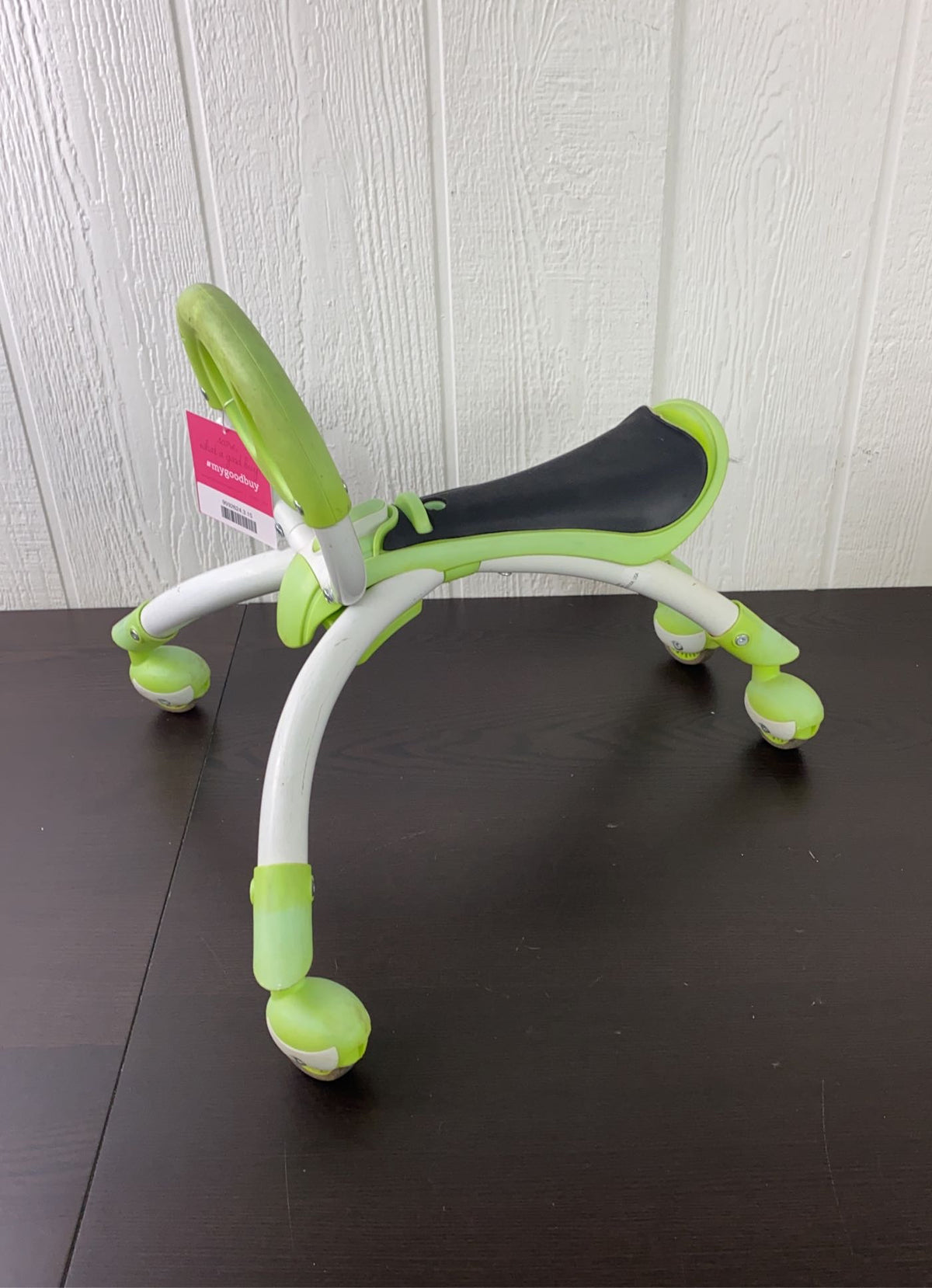 YBIKE Pewi Elite Walking/Ride On Toy — GoodBuy Gear
