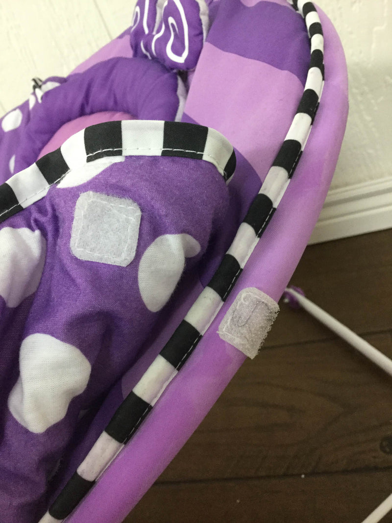 Sassy Cuddle Bug Bouncer