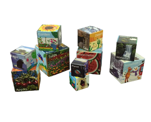 Baby Einstein Nature Nesting Blocks