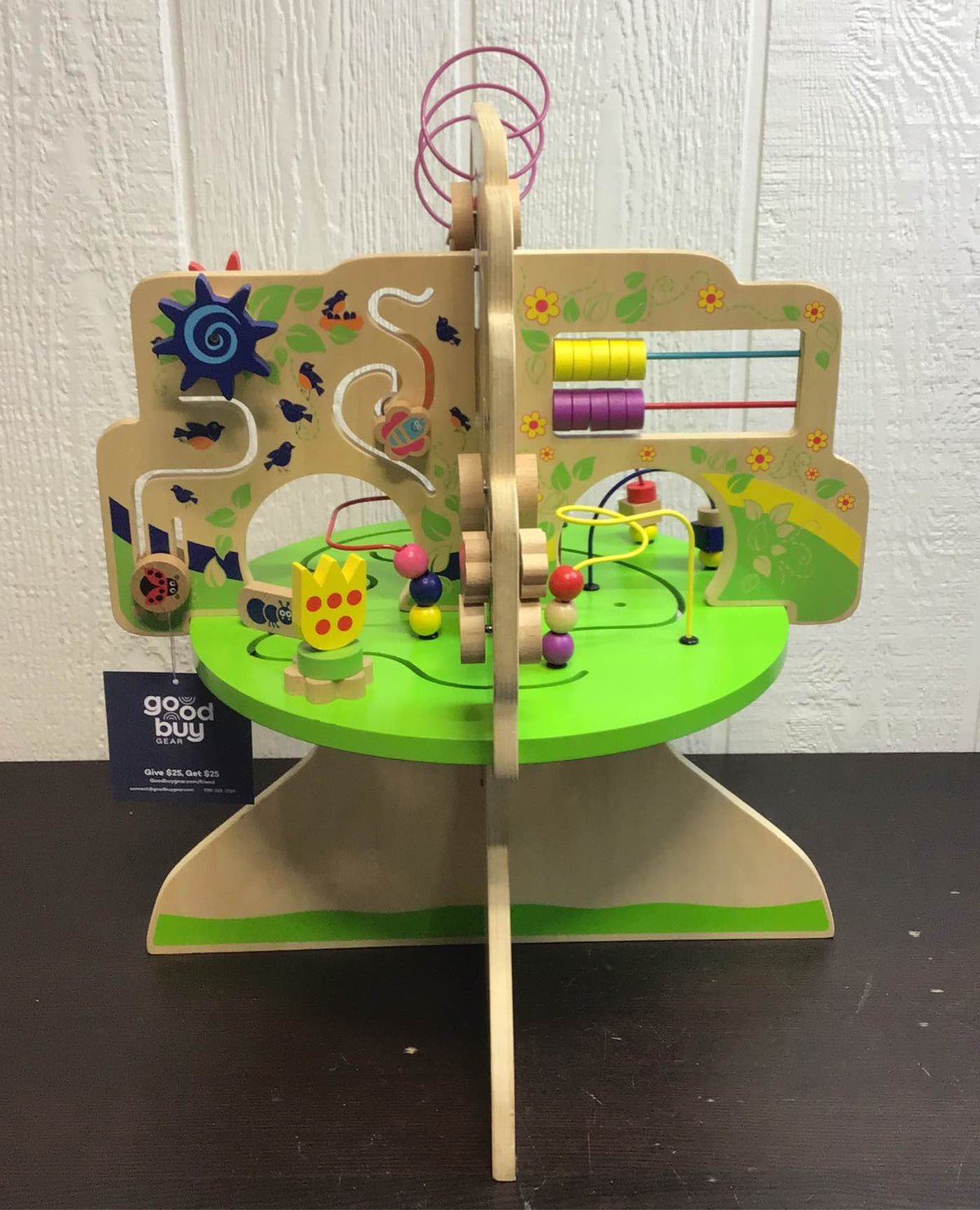 Manhattan Toy Tree Top Adventure Activity Center — GoodBuy Gear