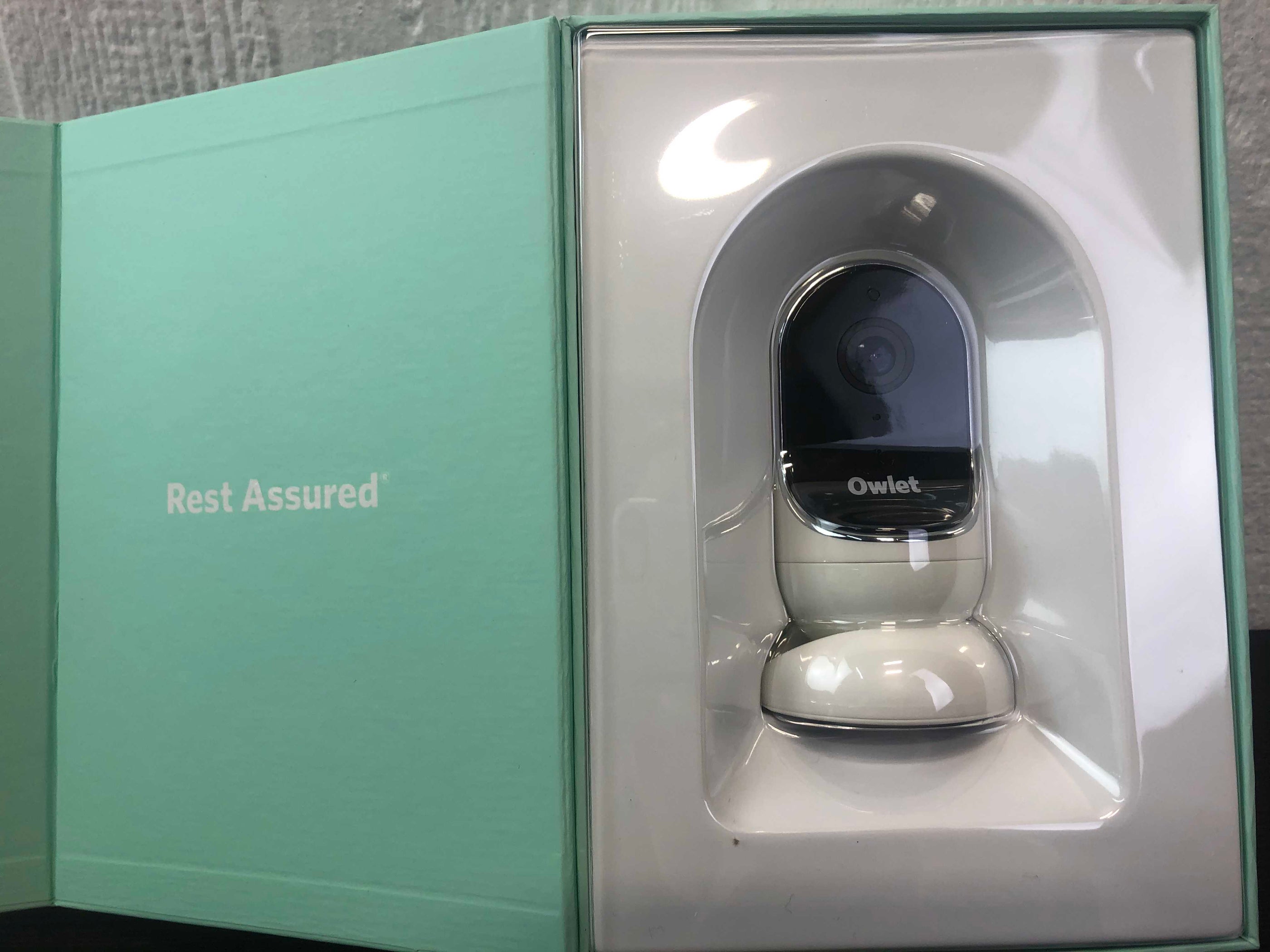 Owlet Smart Sock Monitor Duo — GoodBuy Gear