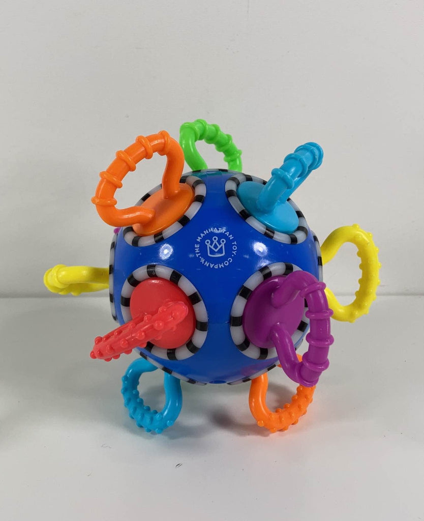 Manhattan Toy Click Clack Ball