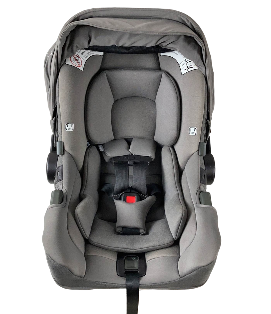 Nuna PIPA rx Infant Car Seat, 2021, Pine