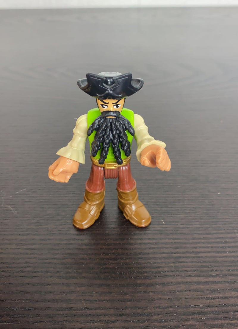 Fisher Price Imaginext Blackbeard’s Lair Skull