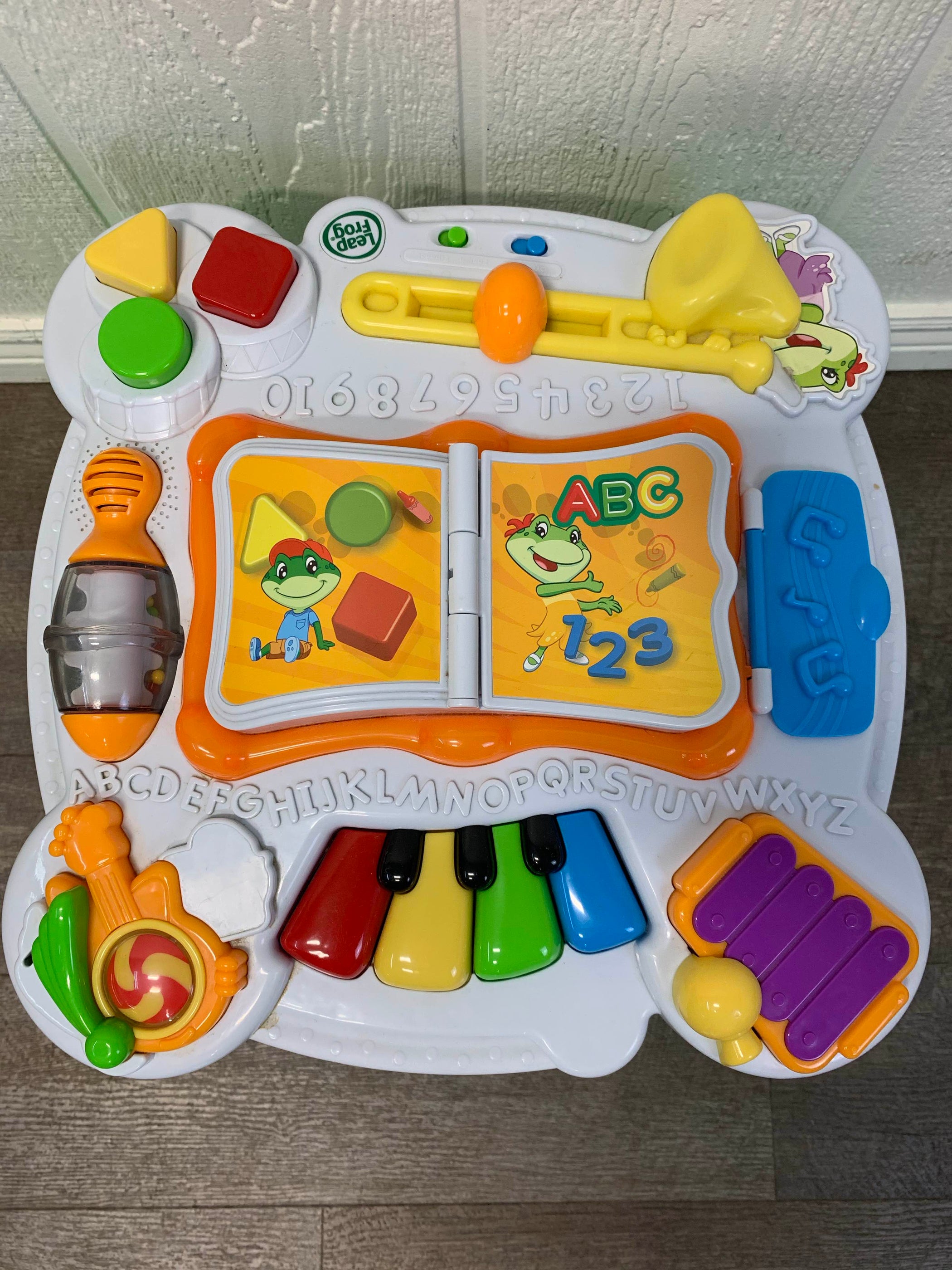 Leap Frog Learn And Groove Musical Table — GoodBuy Gear