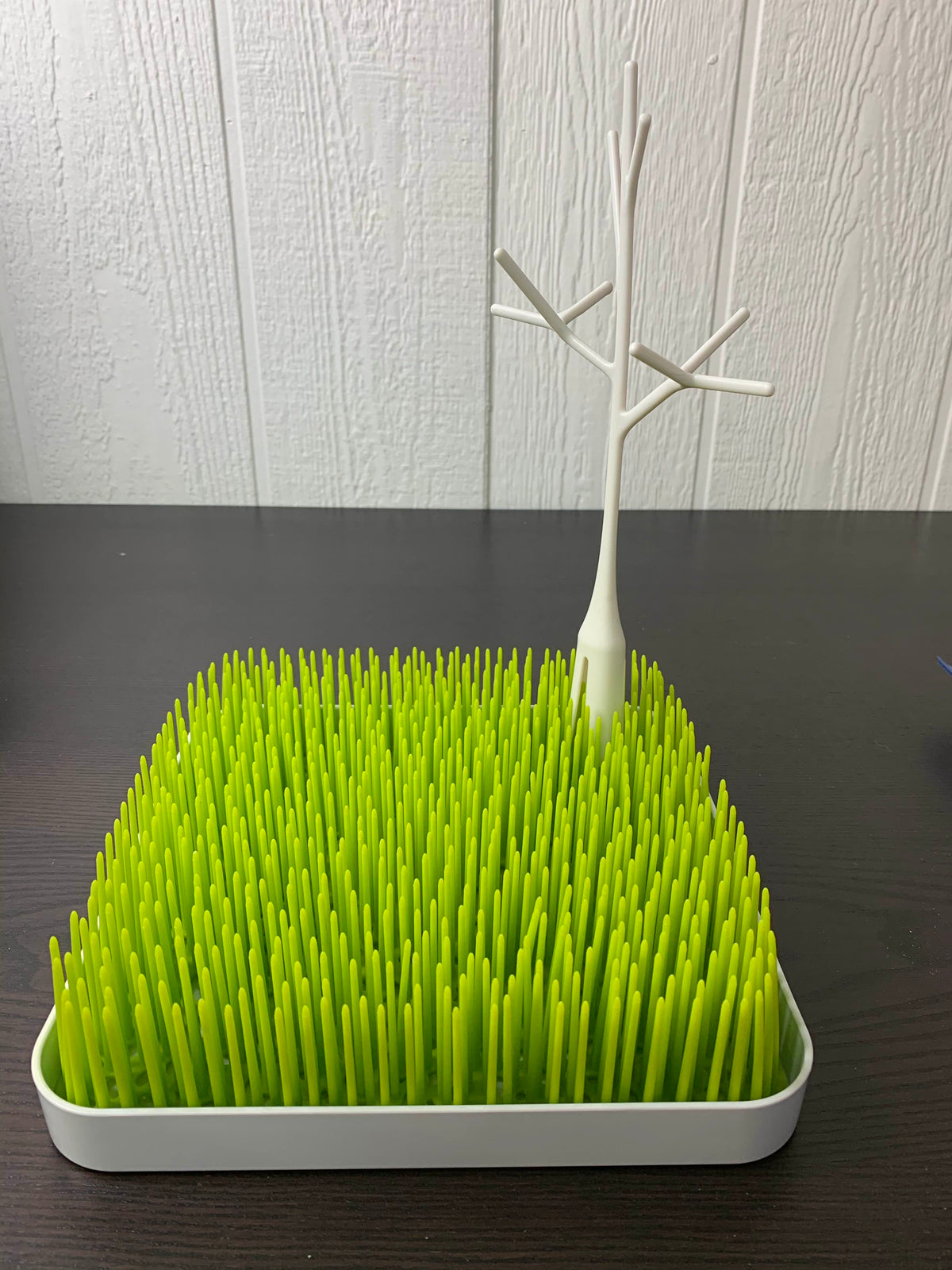 Boon Grass Countertop Drying Rack with Accessory — GoodBuy Gear