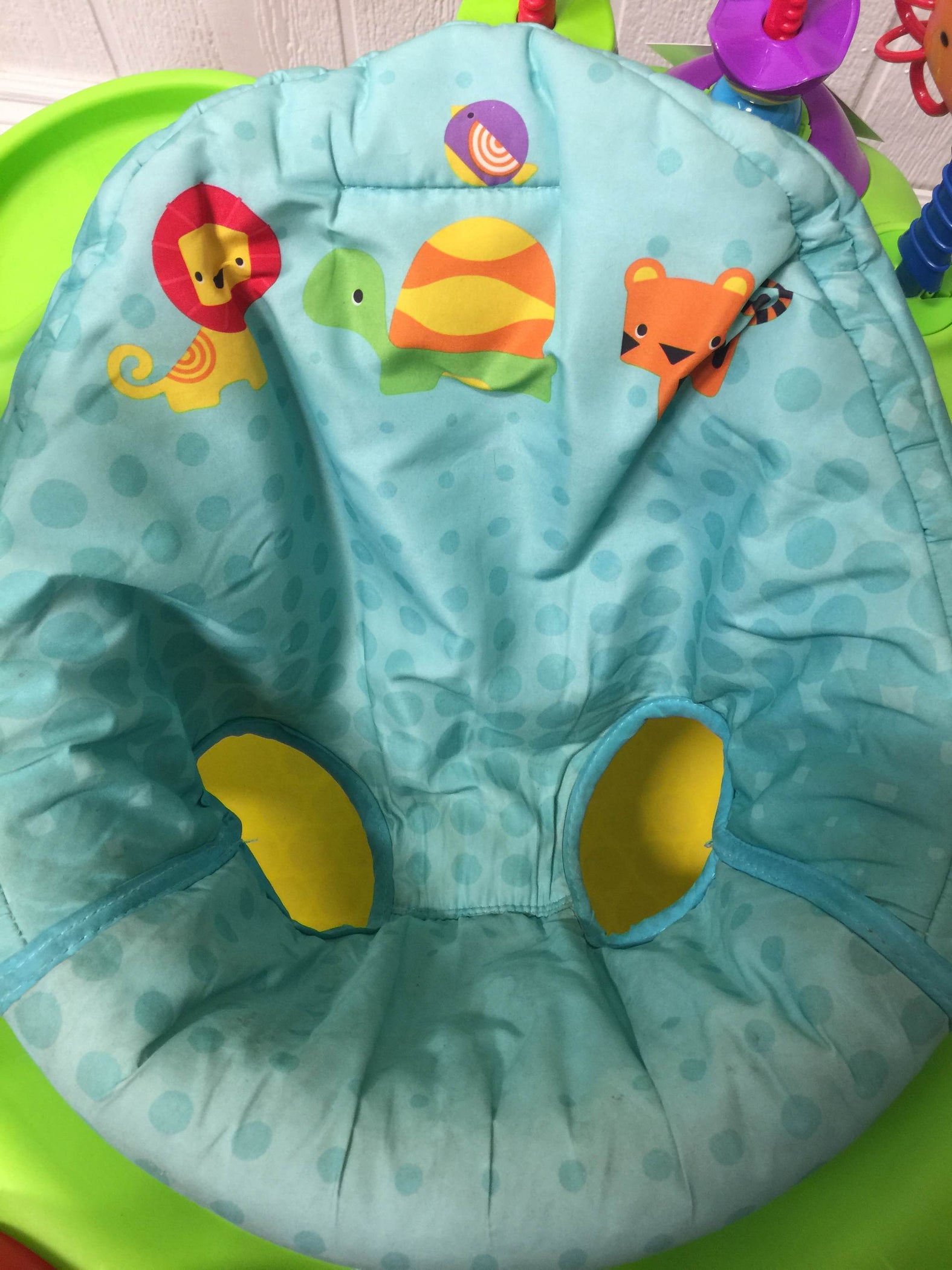 Oball Bounce O Bunch Activity Center — GoodBuy Gear