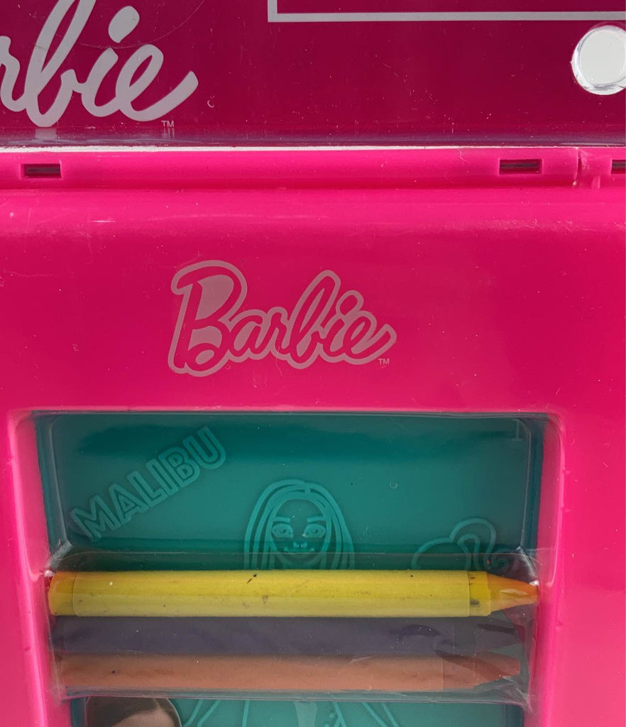 Barbie Activity Styling Set