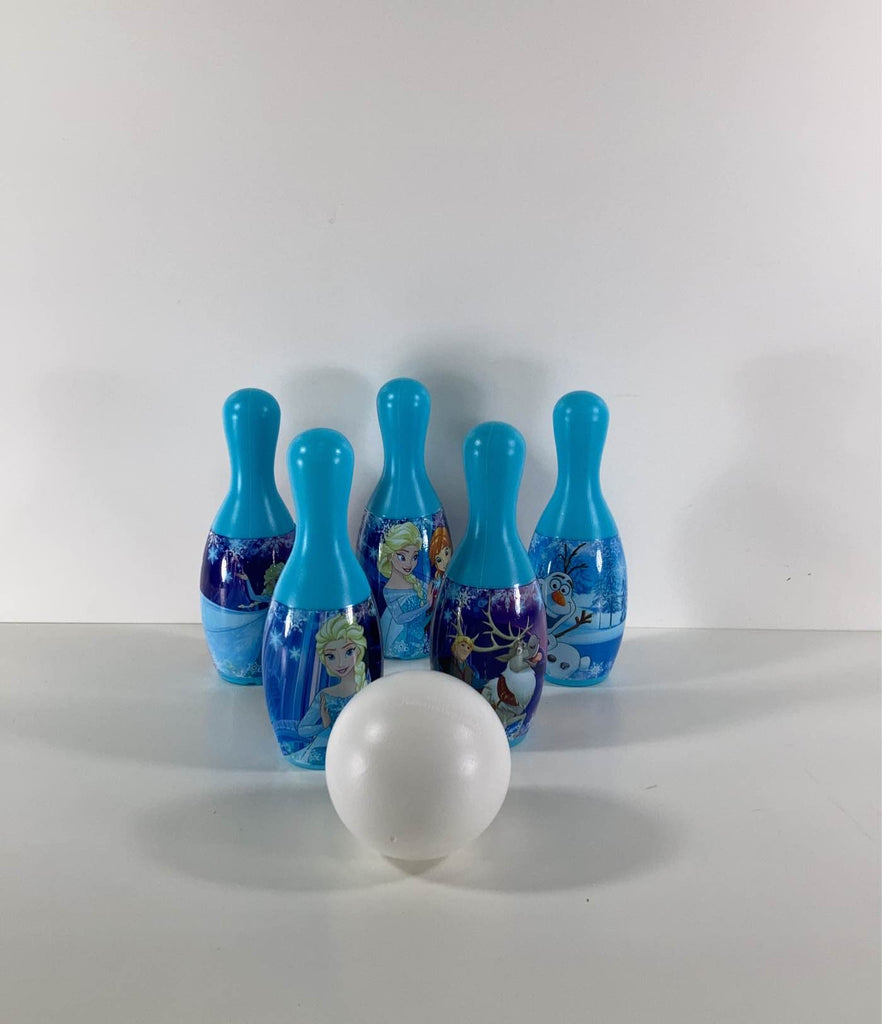 Disney Bowling Set, Frozen