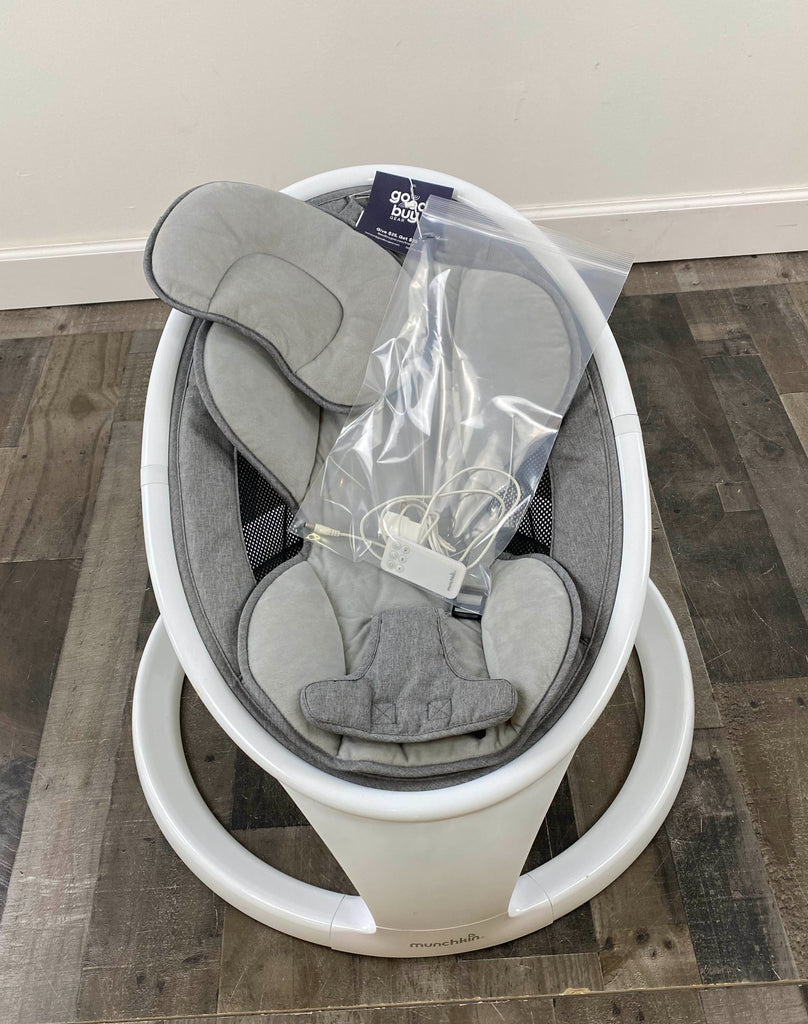 Munchkin Bluetooth Enabled Baby Swing