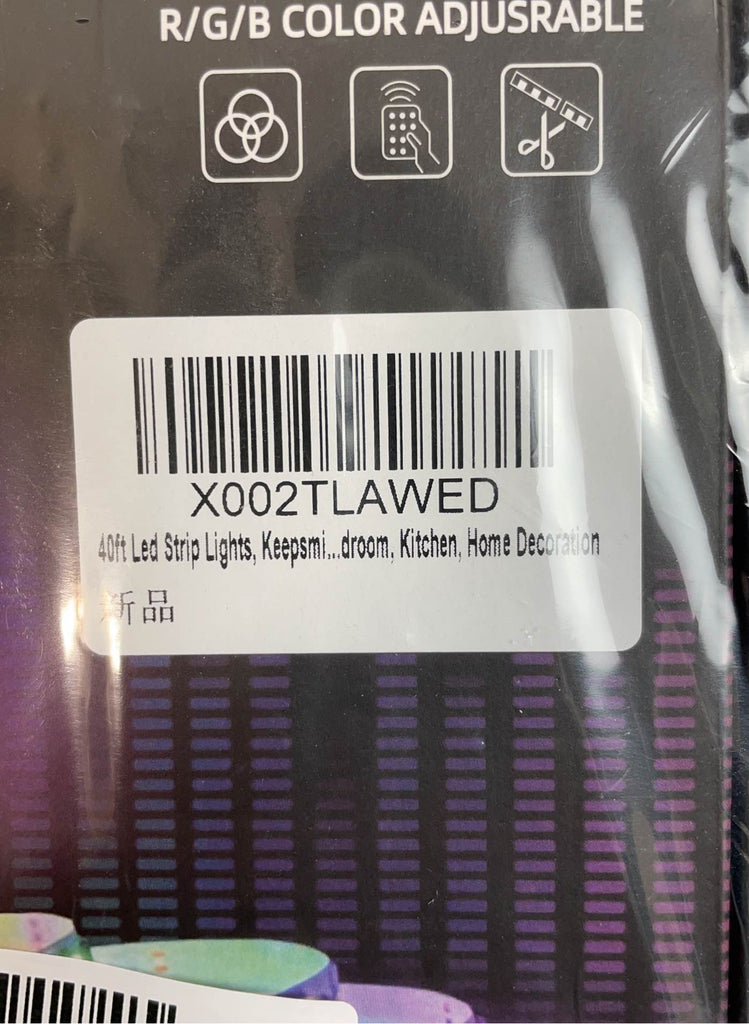 Keepsmile LED Strip Lights