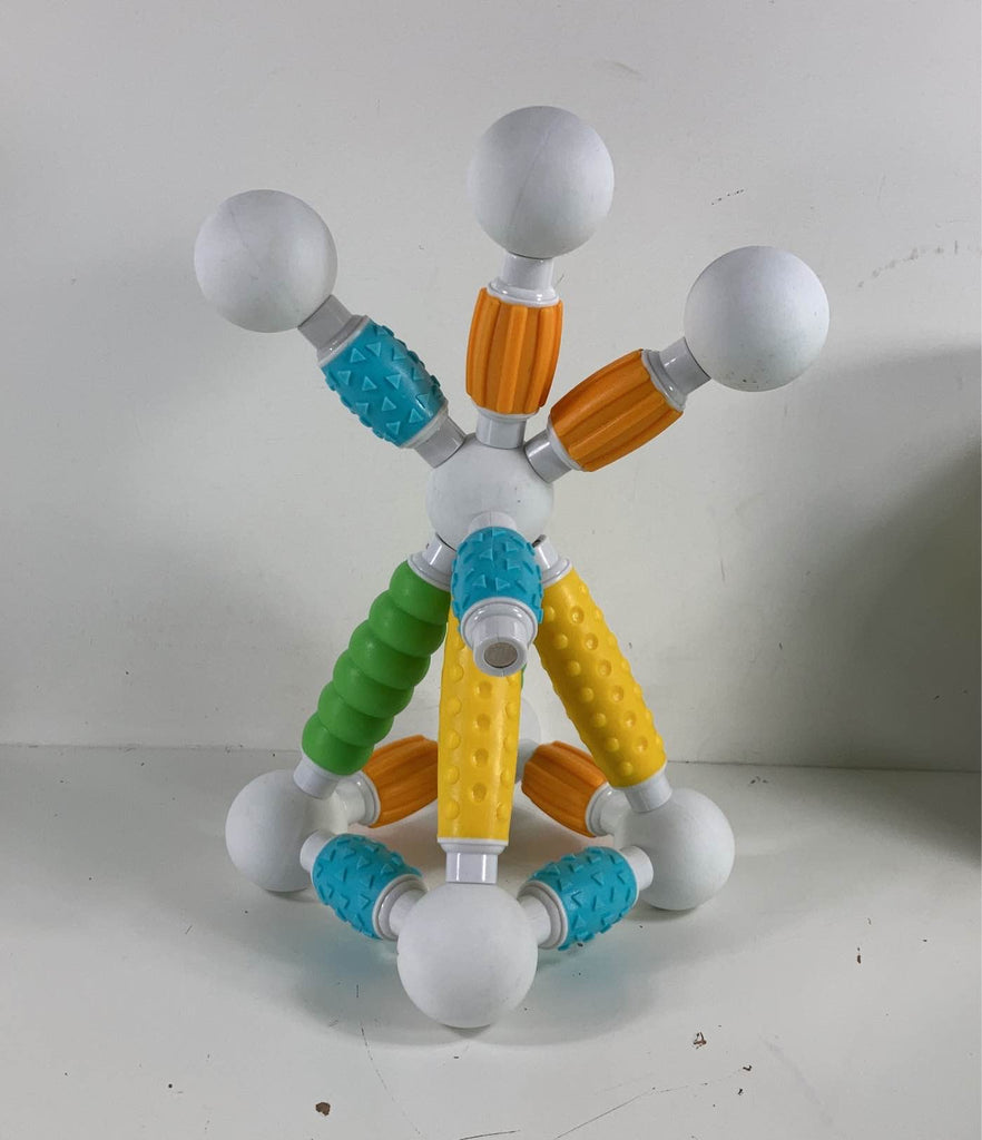 Guidecraft Grippies Magnetic Builders