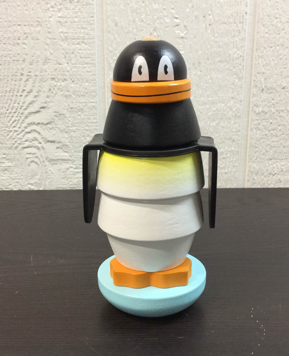 Melissa & Doug Wooden Penguin Stacker Toy — GoodBuy Gear