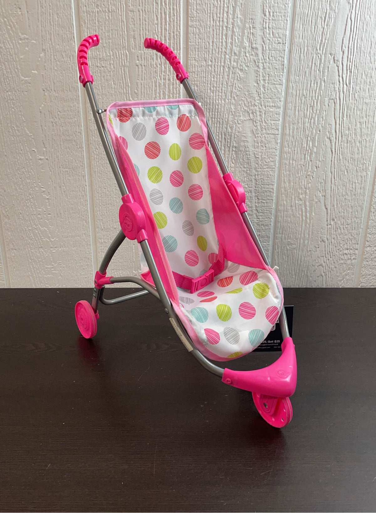 Honestly Cute Doll Stroller — GoodBuy Gear