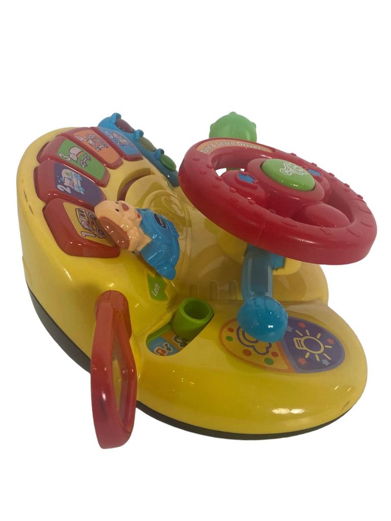 VTech Turn & Learn Driver