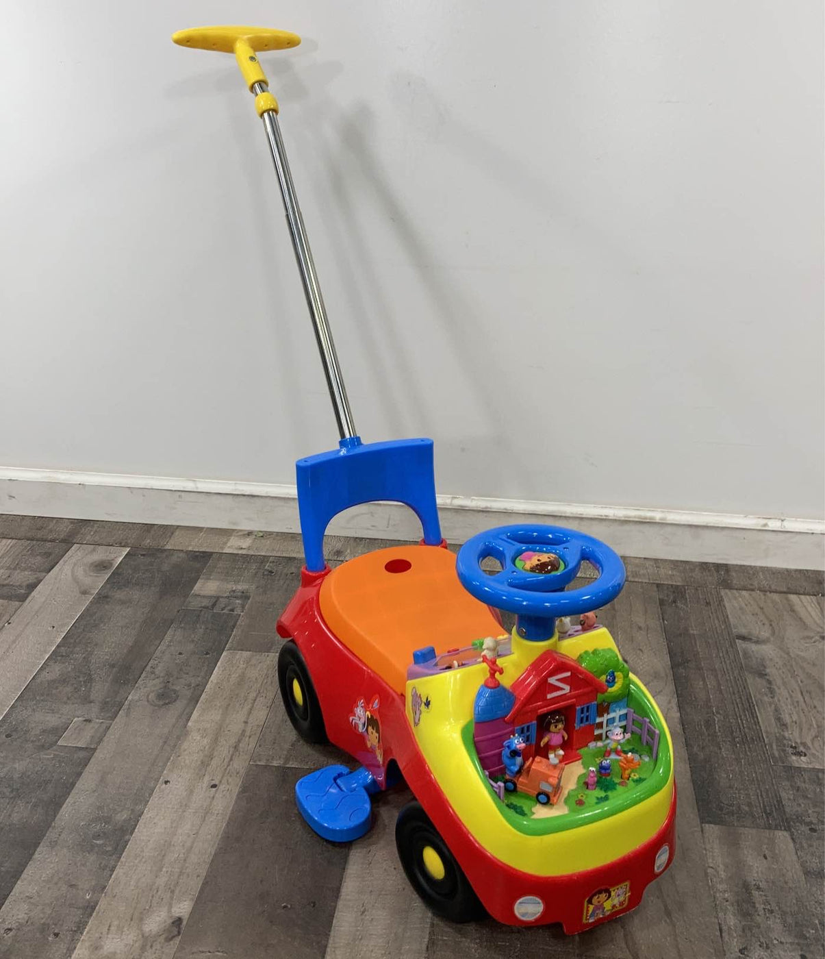 Dora The Explorer Ride On Toy — GoodBuy Gear