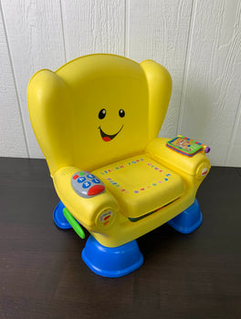 Fisher Price Laugh & Learn Smart Stages Chair — GoodBuy Gear