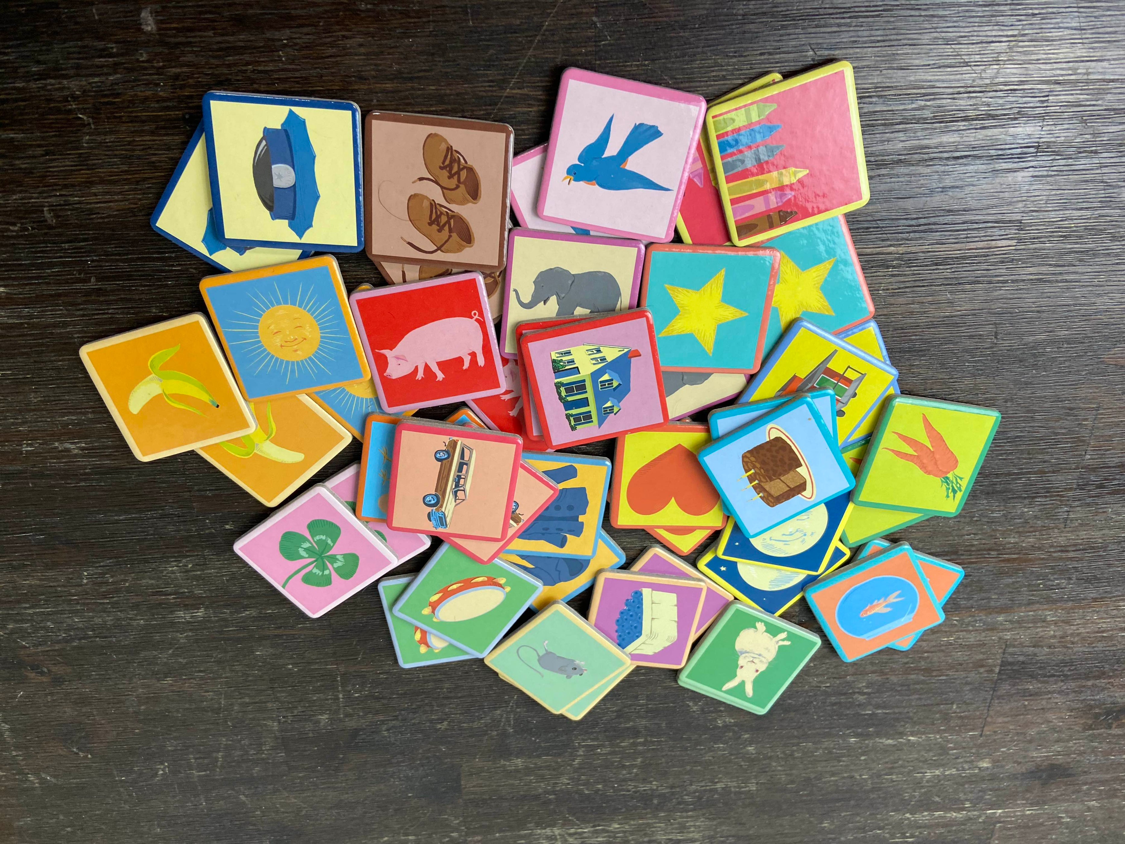 BUNDLE Games, Matching and Flashcards — GoodBuy Gear