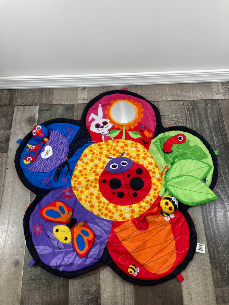 Lamaze Spin And Explore Gym