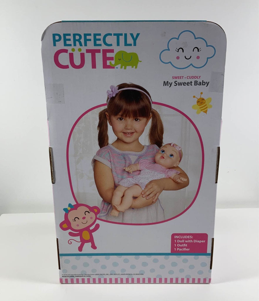 Perfectly Cute My Sweet Baby 14” Baby Doll