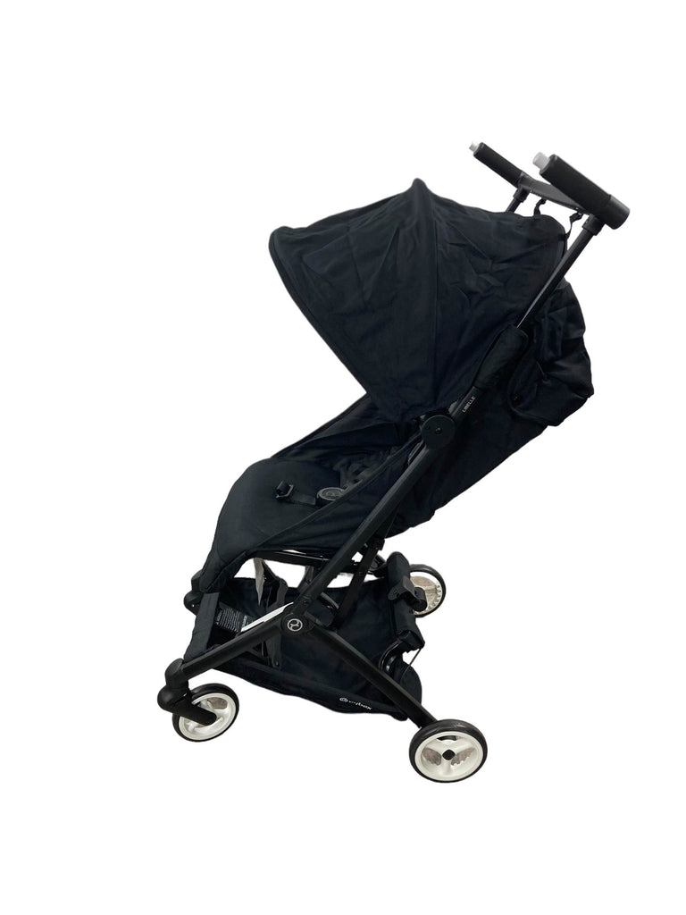 Cybex Libelle Compact Stroller, Deep Black, 2021