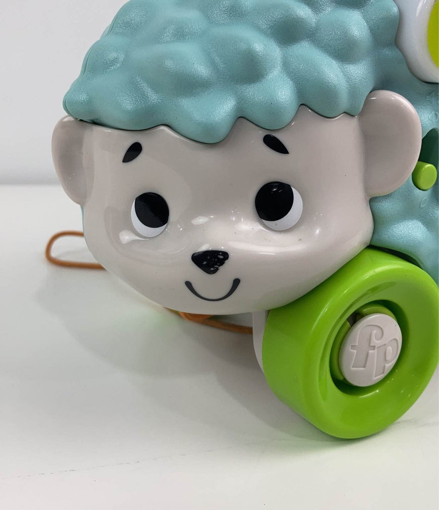 Fisher Price Linkimals Happy Shapes Hedgehog