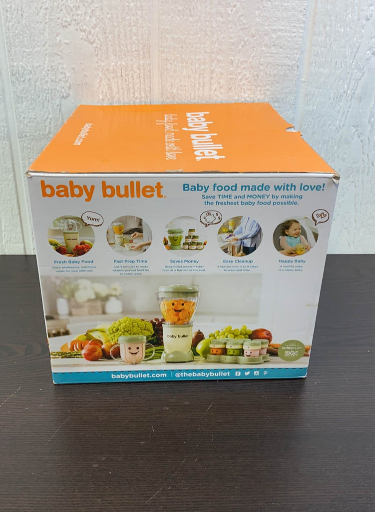 Magic Bullet Baby Bullet