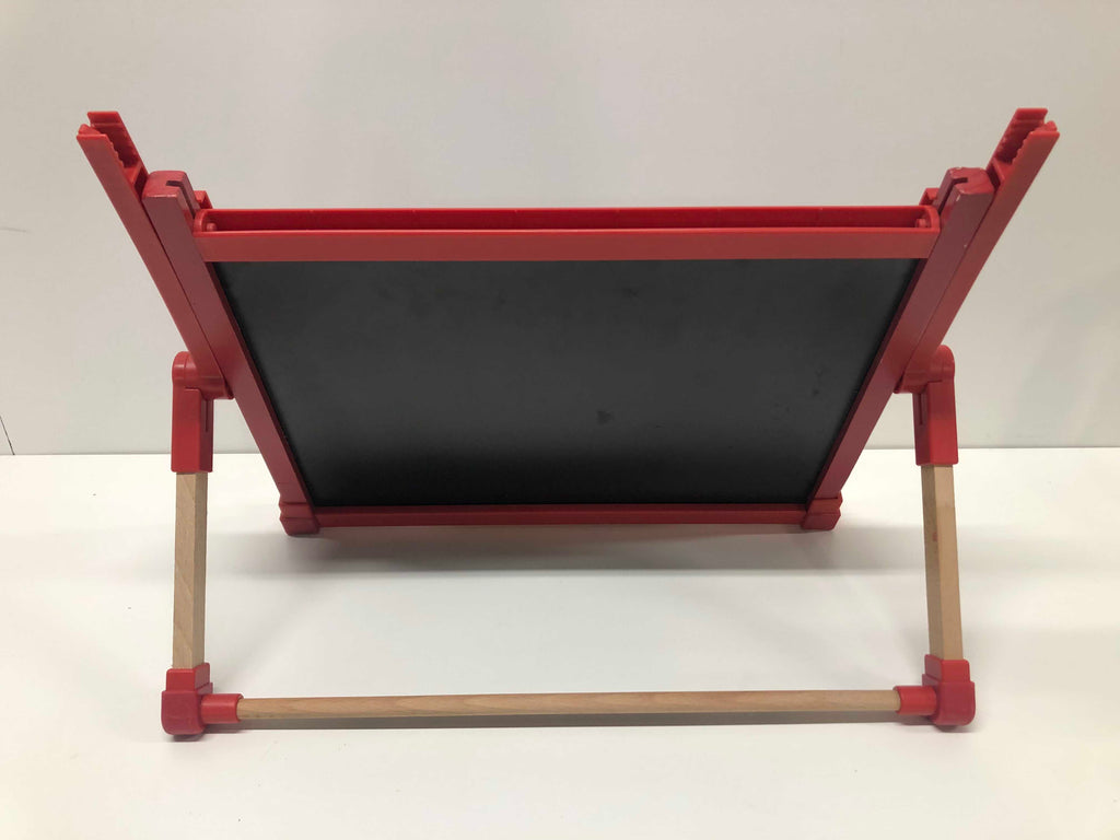 Melissa & Doug Deluxe Double-Sided Tabletop Easel