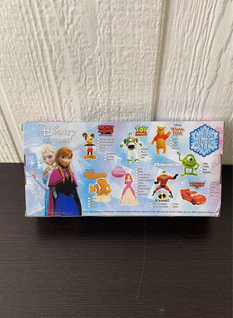 Disney Frozen Figure Set