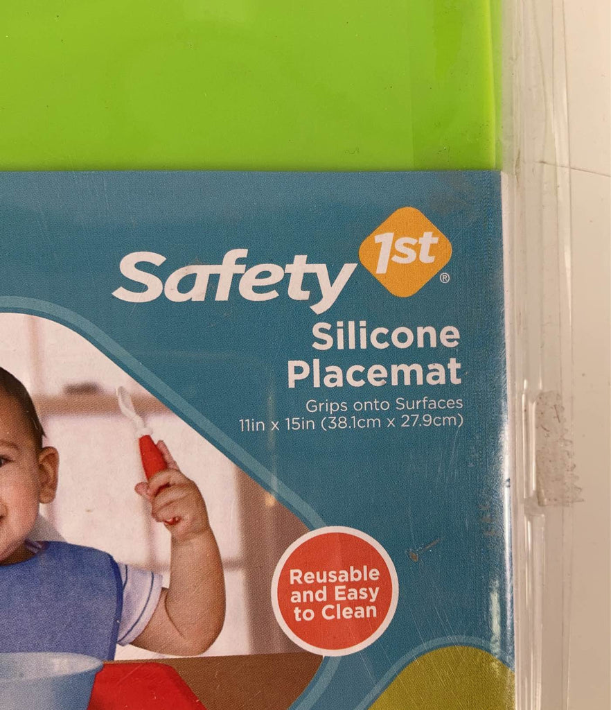 Safety 1st Silicone Placemat