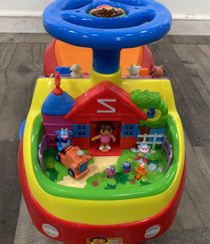 Dora The Explorer Ride On Toy