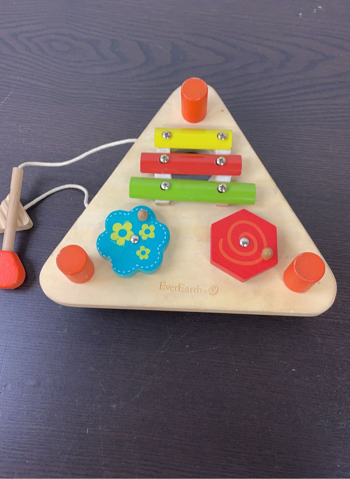 EverEarth Flip Over Music Triangle — GoodBuy Gear